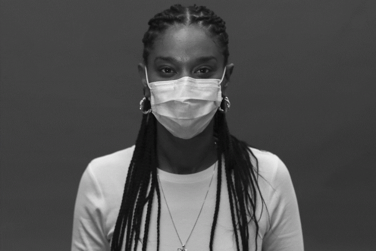 Kim Reid - Unity Health Toronto - Behind the Mask