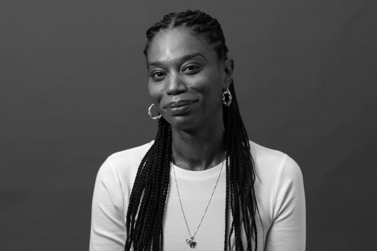 Kim Reid - Unity Health Toronto - Behind the Mask