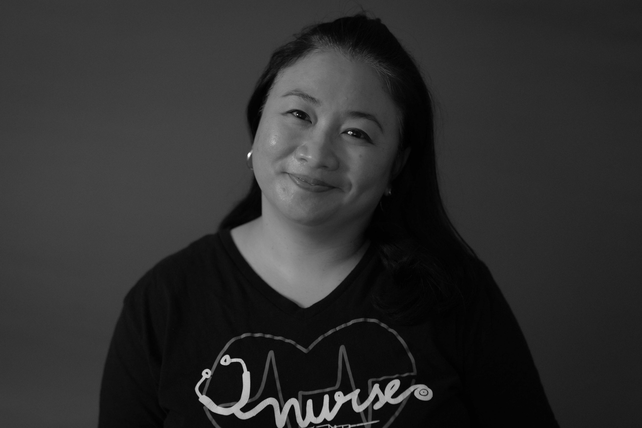 Michelle Diego - Unity Health Toronto - Behind the Mask