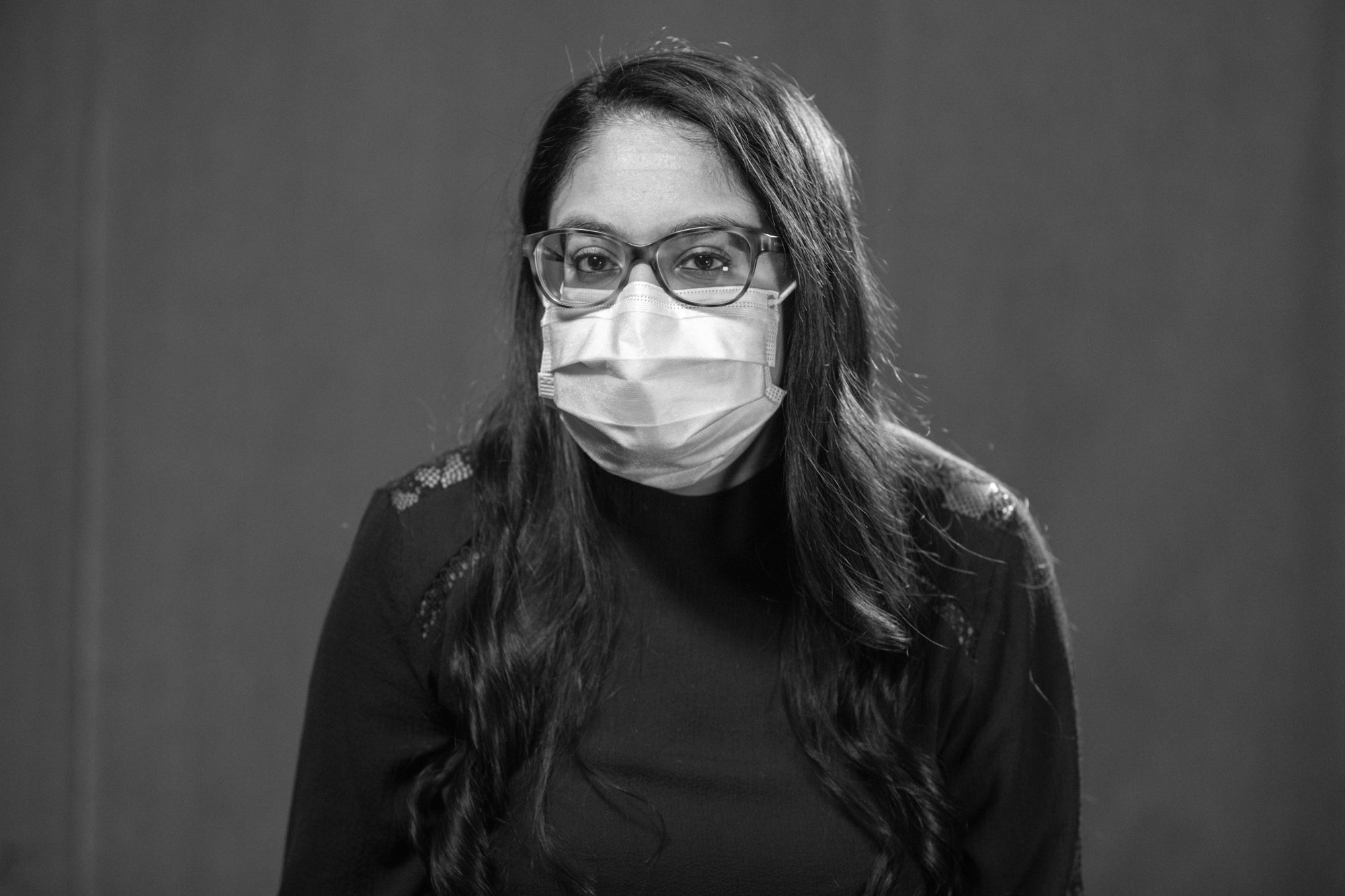 Priya Patel - Unity Health Toronto - Behind the Mask